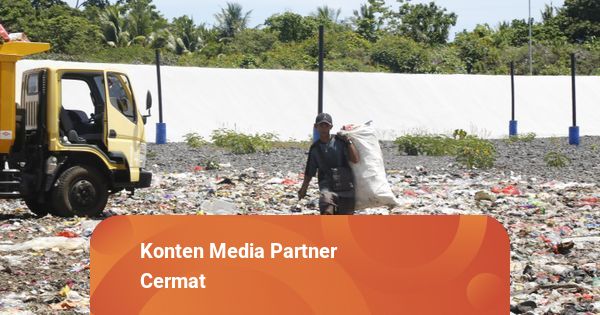 Ternate Hasilkan 80 Ton Sampah Dalam Sehari | kumparan.com
